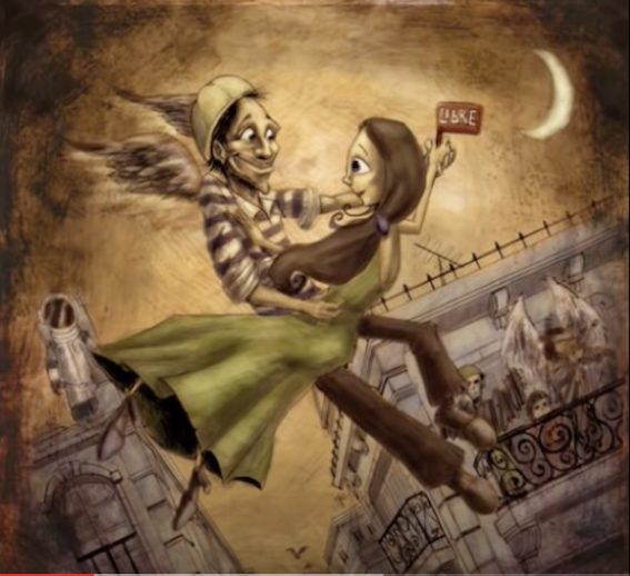 En un mundo loco, sólo los locos están cuerdos – El blog del Trujamán